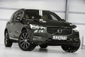 Pelēks Volvo XC60 2019 Tukums, ar dzinēja tilpumu 2.00 L un nobraukumu 160 tūkst. km par 23300 €, foto 3 vietnē AUTOMOTO.COM.LV