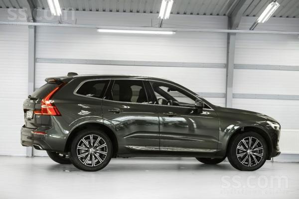Grey Volvo XC60 2019 in Tukums, with an engine capacity of 2.00 L and mileage of 160 thousand km for 23300 €, photo 4 on AUTOMOTO.COM.LV