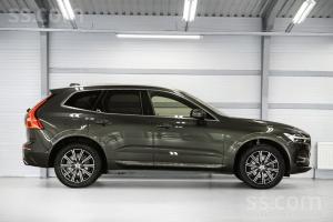 Pelēks Volvo XC60 2019 Tukums, ar dzinēja tilpumu 2.00 L un nobraukumu 160 tūkst. km par 23300 €, foto 5 vietnē AUTOMOTO.COM.LV