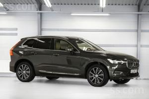 Pelēks Volvo XC60 2019 Tukums, ar dzinēja tilpumu 2.00 L un nobraukumu 160 tūkst. km par 23300 €, foto 6 vietnē AUTOMOTO.COM.LV