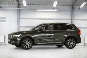 Pelēks Volvo XC60 2019 Tukums, ar dzinēja tilpumu 2.00 L un nobraukumu 160 tūkst. km par 23300 €, foto 7 vietnē AUTOMOTO.COM.LV