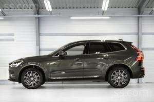 Pelēks Volvo XC60 2019 Tukums, ar dzinēja tilpumu 2.00 L un nobraukumu 160 tūkst. km par 23300 €, foto 8 vietnē AUTOMOTO.COM.LV