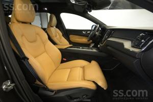 Pelēks Volvo XC60 2019 Tukums, ar dzinēja tilpumu 2.00 L un nobraukumu 160 tūkst. km par 23300 €, foto 14 vietnē AUTOMOTO.COM.LV