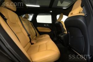 Pelēks Volvo XC60 2019 Tukums, ar dzinēja tilpumu 2.00 L un nobraukumu 160 tūkst. km par 23300 €, foto 17 vietnē AUTOMOTO.COM.LV