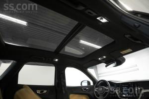 Pelēks Volvo XC60 2019 Tukums, ar dzinēja tilpumu 2.00 L un nobraukumu 160 tūkst. km par 23300 €, foto 19 vietnē AUTOMOTO.COM.LV