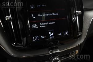 Pelēks Volvo XC60 2019 Tukums, ar dzinēja tilpumu 2.00 L un nobraukumu 160 tūkst. km par 23300 €, foto 21 vietnē AUTOMOTO.COM.LV