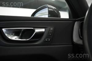 Pelēks Volvo XC60 2019 Tukums, ar dzinēja tilpumu 2.00 L un nobraukumu 160 tūkst. km par 23300 €, foto 23 vietnē AUTOMOTO.COM.LV