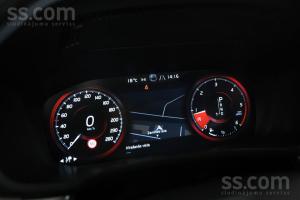 Pelēks Volvo XC60 2019 Tukums, ar dzinēja tilpumu 2.00 L un nobraukumu 160 tūkst. km par 23300 €, foto 27 vietnē AUTOMOTO.COM.LV