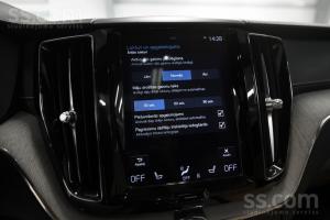 Pelēks Volvo XC60 2019 Tukums, ar dzinēja tilpumu 2.00 L un nobraukumu 160 tūkst. km par 23300 €, foto 31 vietnē AUTOMOTO.COM.LV
