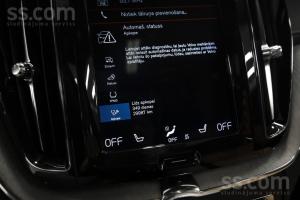 Pelēks Volvo XC60 2019 Tukums, ar dzinēja tilpumu 2.00 L un nobraukumu 160 tūkst. km par 23300 €, foto 33 vietnē AUTOMOTO.COM.LV