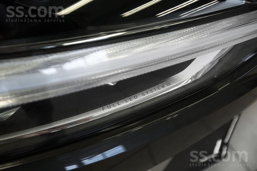 Pelēks Volvo XC60 2019 Tukums, ar dzinēja tilpumu 2.00 L un nobraukumu 160 tūkst. km par 23300 €, foto 36 vietnē AUTOMOTO.COM.LV