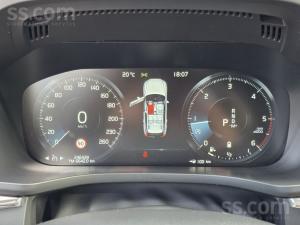 Pelēks Volvo XC60 2019 Rīga, ar dzinēja tilpumu 2.00 L un nobraukumu 0 tūkst. km par 17450 €, foto 6 vietnē AUTOMOTO.COM.LV