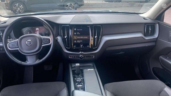 Pelēks Volvo XC60 2020 Biržai, ar dzinēja tilpumu 2.00 L un nobraukumu 415 tūkst. km par 15500 €, foto 11 vietnē AUTOMOTO.COM.LV