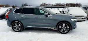 Pelēks Volvo XC60 2020 Tauragė, ar dzinēja tilpumu 2.00 L un nobraukumu 239 tūkst. km par 26000 €, foto  vietnē AUTOMOTO.COM.LV