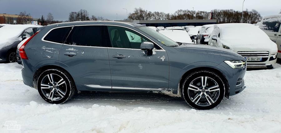 Pelēks Volvo XC60 2020 Tauragė, ar dzinēja tilpumu 2.00 L un nobraukumu 239 tūkst. km par 26000 €, foto 1 vietnē AUTOMOTO.COM.LV
