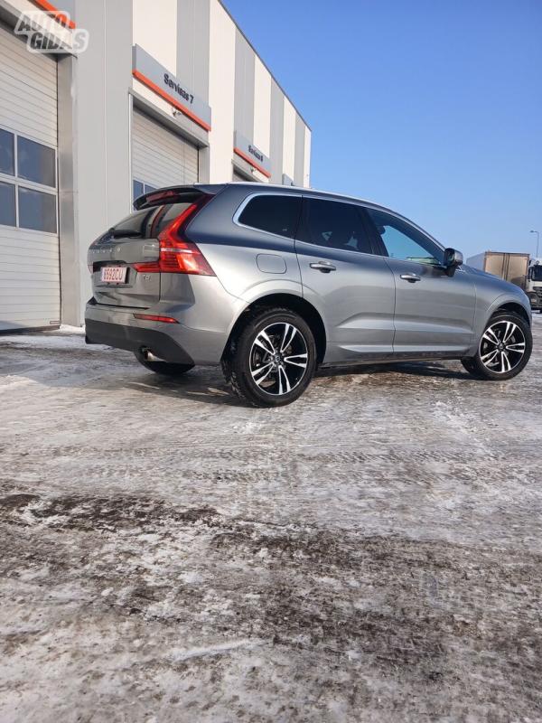 Pelēks Volvo XC60 2020 Kauņa, ar dzinēja tilpumu 2.00 L un nobraukumu 130 tūkst. km par 21800 €, foto 6 vietnē AUTOMOTO.COM.LV