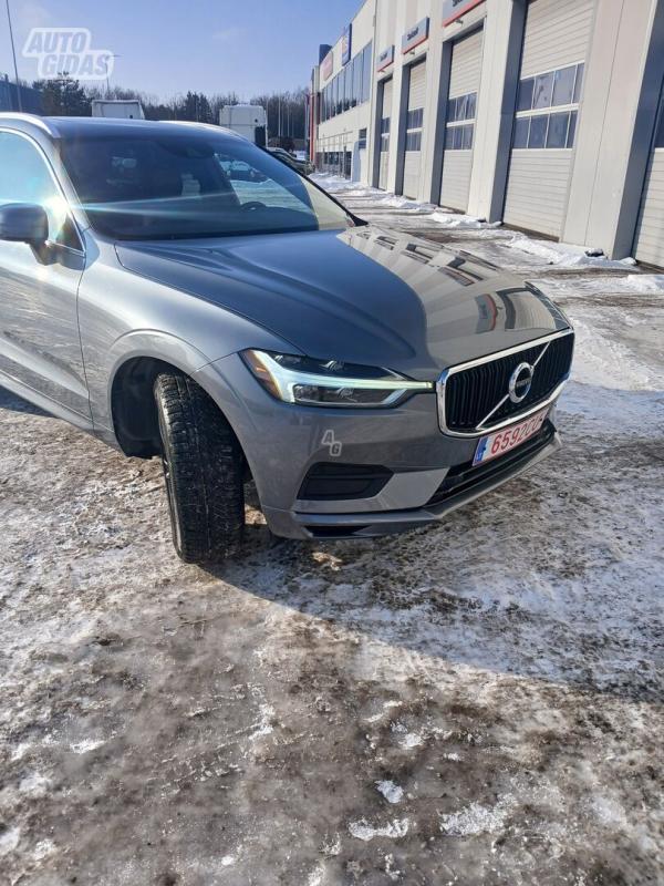 Pelēks Volvo XC60 2020 Kauņa, ar dzinēja tilpumu 2.00 L un nobraukumu 130 tūkst. km par 21800 €, foto 7 vietnē AUTOMOTO.COM.LV
