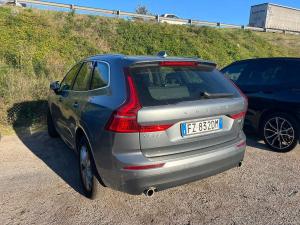 Pelēks Volvo XC60 2020 Šauļi, ar dzinēja tilpumu 1.97 L un nobraukumu 125 tūkst. km par 18300 €, foto 4 vietnē AUTOMOTO.COM.LV