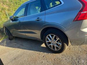 Pelēks Volvo XC60 2020 Šauļi, ar dzinēja tilpumu 1.97 L un nobraukumu 125 tūkst. km par 18300 €, foto 5 vietnē AUTOMOTO.COM.LV