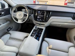 Pelēks Volvo XC60 2020 Šauļi, ar dzinēja tilpumu 1.97 L un nobraukumu 300 tūkst. km par 14800 €, foto 7 vietnē AUTOMOTO.COM.LV