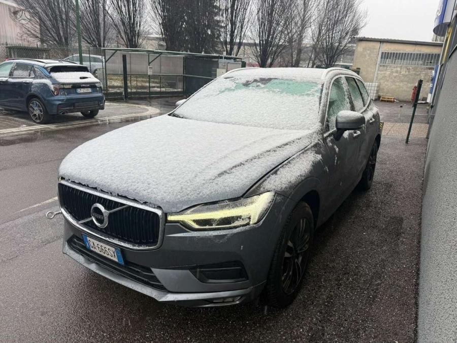 Grey Volvo XC60 2020 in Silale, with an engine capacity of 1.97 L and mileage of 146 thousand km for 13700 €, photo 2 on AUTOMOTO.COM.LV