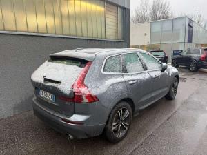 Grey Volvo XC60 2020 in Silale, with an engine capacity of 1.97 L and mileage of 146 thousand km for 13700 €, photo 4 on AUTOMOTO.COM.LV