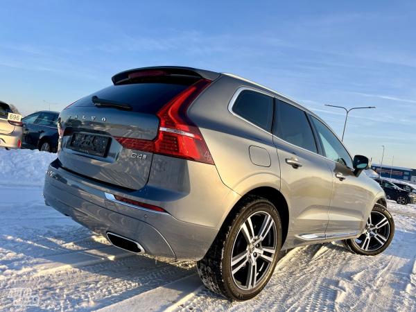 Pelēks Volvo XC60 2020 Tauragė, ar dzinēja tilpumu 2.00 L un nobraukumu 239 tūkst. km par 25950 €, foto 4 vietnē AUTOMOTO.COM.LV