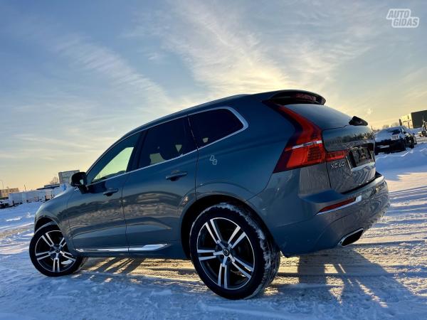 Pelēks Volvo XC60 2020 Tauragė, ar dzinēja tilpumu 2.00 L un nobraukumu 239 tūkst. km par 25950 €, foto 5 vietnē AUTOMOTO.COM.LV