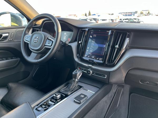 Pelēks Volvo XC60 2020 Tauragė, ar dzinēja tilpumu 2.00 L un nobraukumu 239 tūkst. km par 25950 €, foto 8 vietnē AUTOMOTO.COM.LV