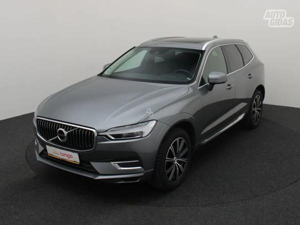 Pelēks Volvo XC60 2020 Viļņa, ar dzinēja tilpumu 2.00 L un nobraukumu 184 tūkst. km par 24999 €, foto 1 vietnē AUTOMOTO.COM.LV