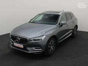 Grey Volvo XC60 2020 in Vilnius, with an engine capacity of 2.00 L and mileage of 184 thousand km for 24999 €, photo  on AUTOMOTO.COM.LV