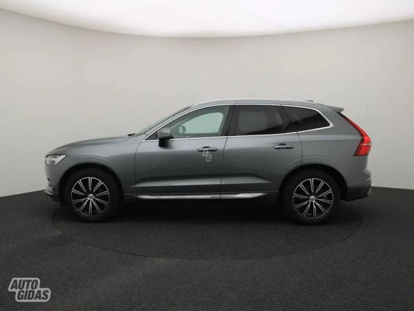 Pelēks Volvo XC60 2020 Viļņa, ar dzinēja tilpumu 2.00 L un nobraukumu 184 tūkst. km par 24999 €, foto 6 vietnē AUTOMOTO.COM.LV