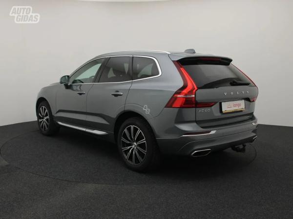 Pelēks Volvo XC60 2020 Viļņa, ar dzinēja tilpumu 2.00 L un nobraukumu 184 tūkst. km par 24999 €, foto 7 vietnē AUTOMOTO.COM.LV