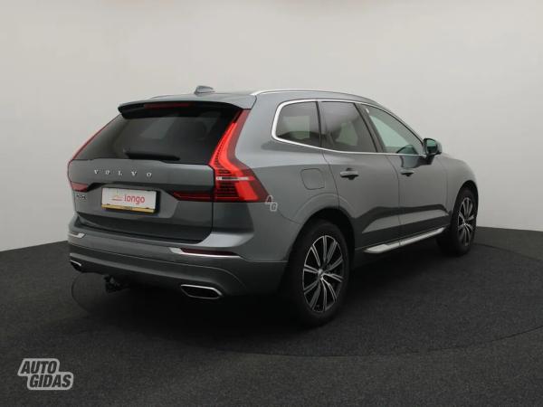 Pelēks Volvo XC60 2020 Viļņa, ar dzinēja tilpumu 2.00 L un nobraukumu 184 tūkst. km par 24999 €, foto 8 vietnē AUTOMOTO.COM.LV