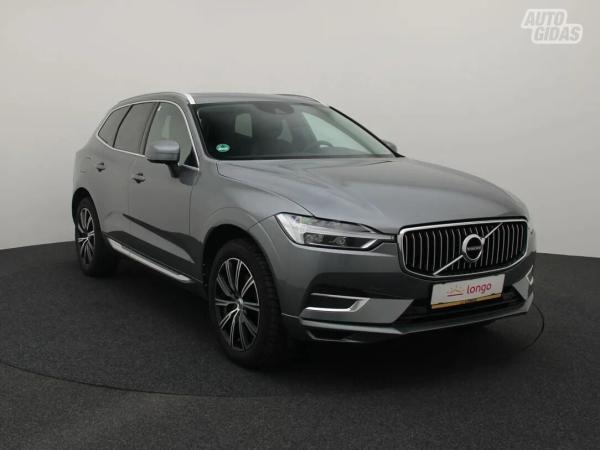 Pelēks Volvo XC60 2020 Viļņa, ar dzinēja tilpumu 2.00 L un nobraukumu 184 tūkst. km par 24999 €, foto 10 vietnē AUTOMOTO.COM.LV