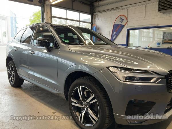 Pelēks Volvo XC60 2020 Tallina, ar dzinēja tilpumu 2.00 L un nobraukumu 150 tūkst. km par 28150 €, foto 2 vietnē AUTOMOTO.COM.LV