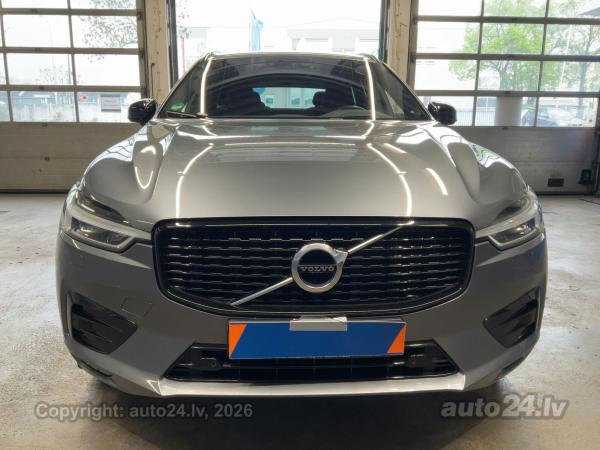 Pelēks Volvo XC60 2020 Tallina, ar dzinēja tilpumu 2.00 L un nobraukumu 150 tūkst. km par 28150 €, foto 3 vietnē AUTOMOTO.COM.LV