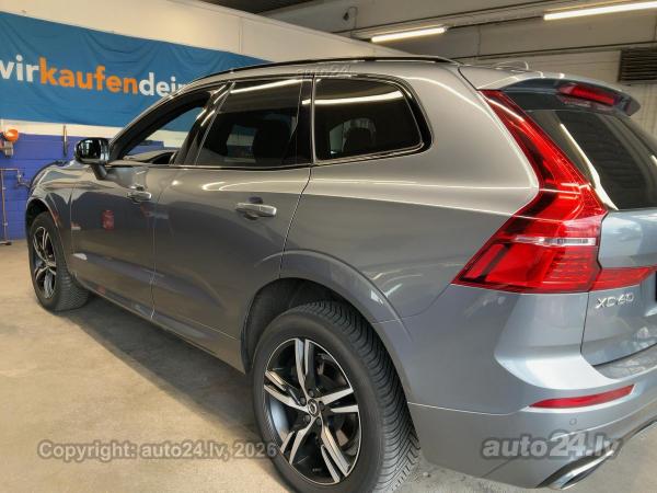 Pelēks Volvo XC60 2020 Tallina, ar dzinēja tilpumu 2.00 L un nobraukumu 150 tūkst. km par 28150 €, foto 4 vietnē AUTOMOTO.COM.LV