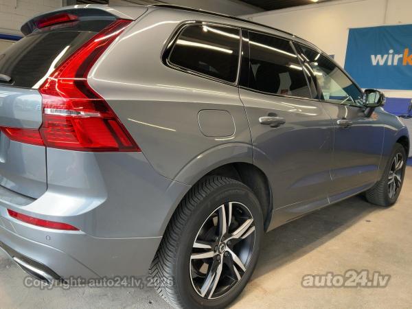 Pelēks Volvo XC60 2020 Tallina, ar dzinēja tilpumu 2.00 L un nobraukumu 150 tūkst. km par 28150 €, foto 5 vietnē AUTOMOTO.COM.LV