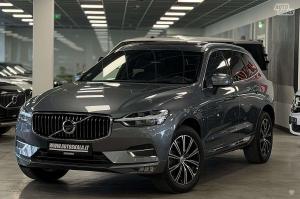 Grey Volvo XC60 2020 in Klaipeda, with an engine capacity of 2.00 L and mileage of 170 thousand km for 27750 €, photo  on AUTOMOTO.COM.LV