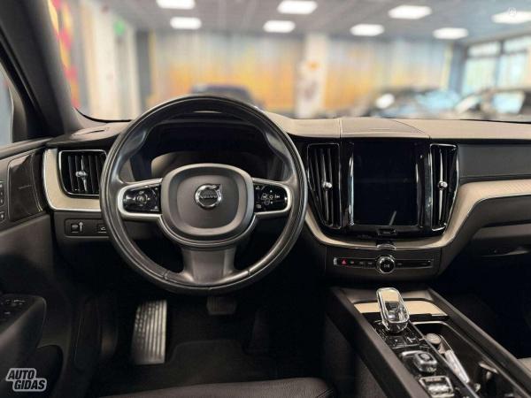 Серый Вольво ХС60 2020 в Клайпеда, объемом двигателя 2.00 л и пробегом 170 тыс. км за 27750 €, фото 6 на AUTOMOTO.COM.LV