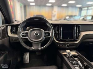 Grey Volvo XC60 2020 in Klaipeda, with an engine capacity of 2.00 L and mileage of 170 thousand km for 27750 €, photo 7 on AUTOMOTO.COM.LV