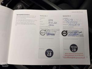 Grey Volvo XC60 2020 in Klaipeda, with an engine capacity of 2.00 L and mileage of 170 thousand km for 27750 €, photo 12 on AUTOMOTO.COM.LV
