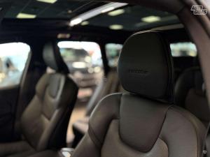 Grey Volvo XC60 2020 in Klaipeda, with an engine capacity of 2.00 L and mileage of 170 thousand km for 27750 €, photo 17 on AUTOMOTO.COM.LV