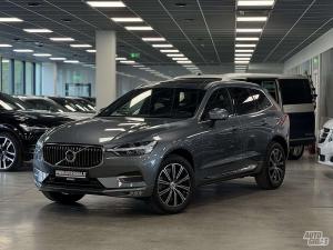 Grey Volvo XC60 2020 in Klaipeda, with an engine capacity of 2.00 L and mileage of 170 thousand km for 27750 €, photo 23 on AUTOMOTO.COM.LV