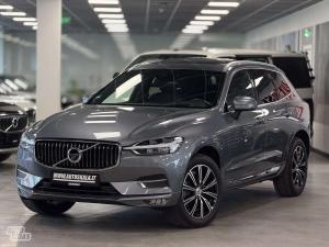 Grey Volvo XC60 2020 in Klaipeda, with an engine capacity of 2.00 L and mileage of 170 thousand km for 27750 €, photo 24 on AUTOMOTO.COM.LV