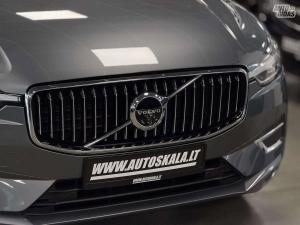 Grey Volvo XC60 2020 in Klaipeda, with an engine capacity of 2.00 L and mileage of 170 thousand km for 27750 €, photo 27 on AUTOMOTO.COM.LV