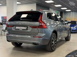 Grey Volvo XC60 2020 in Klaipeda, with an engine capacity of 2.00 L and mileage of 170 thousand km for 27750 €, photo 32 on AUTOMOTO.COM.LV