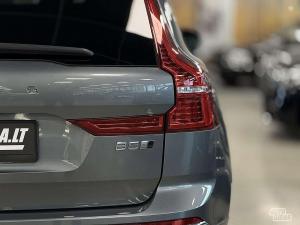 Grey Volvo XC60 2020 in Klaipeda, with an engine capacity of 2.00 L and mileage of 170 thousand km for 27750 €, photo 33 on AUTOMOTO.COM.LV
