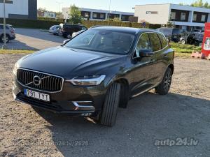 Pelēks Volvo XC60 2020 Tallina, ar dzinēja tilpumu 2.00 L un nobraukumu 89 tūkst. km par 35500 €, foto 3 vietnē AUTOMOTO.COM.LV